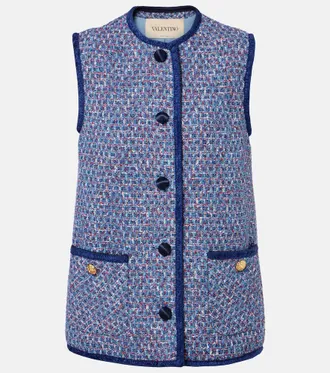 Valentino Veste sans manches