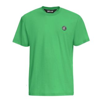 Just Cavalli T-Shirts und Polos - - Tops - Herren - Gr&uuml;n - XL