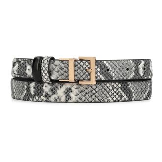 Kazar Femme, Accessoires, Noir, Taille: 90 CM Dayne Belt