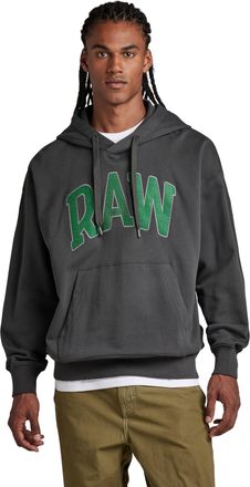 G-Star RAW Herren RAW University Oversized Hoodie