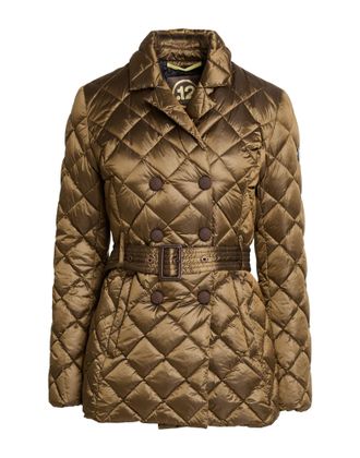 .12 PUNTODODICI JACKEN & M&Auml;NTEL - Pufferjacken & Daunenjacken auf YOOX.COM