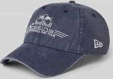 New Era Basecap mit Label-Detail