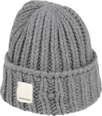 Emporio Armani ACCESSOIRES - M&uuml;tzen & H&uuml;te auf YOOX.COM