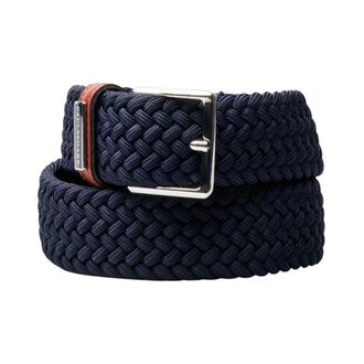 Paul & Shark Homme, Accessoires, Bleu, Taille: 105 CM Belt