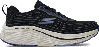 Skechers Laufschuhe Skechers Max Cushioning Elite 2.0- 129600/BKPR Schwarz