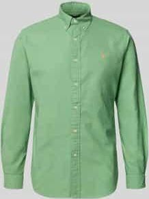 Polo Ralph Lauren Freizeithemd mit Knopfleiste