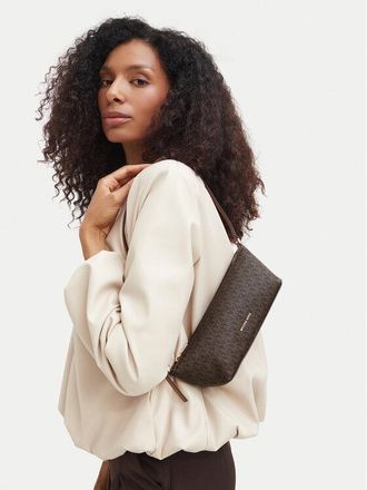 Michael Kors Handtasche 32F6G9IC5B Dunkelbraun