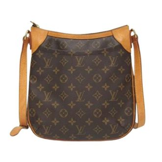 Louis Vuitton Pre-owned Toile sacs-louis-vuitton - Femme - Pre-owned - Brun - Taille: ONE Size