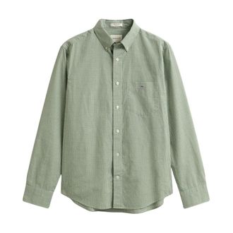 GANT Herren, Shirts, Gr&uuml;n, MGr&ouml;&szlig;e