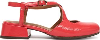 FLY London Pumps Fly London Carkfly P145481 Rot