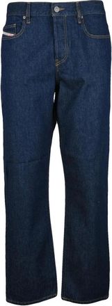Diesel Homme, Jeans, Bleu, Taille: W34 2020 D-Viker Jeans