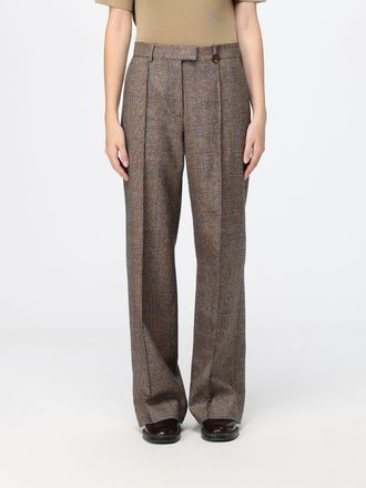 Burberry Pantalon Femme couleur Beige