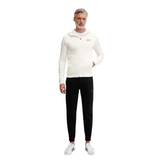 Emporio Armani Emporio Armani Ea7, Homme, Sport, Multicolore, Taille: S Ensemble de surv&ecirc;tement 7M001602