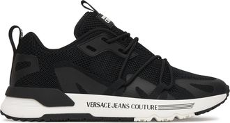 Versace Jeans Couture Sneakers Versace Jeans Couture 80YA3SA8 ZSE17 Schwarz