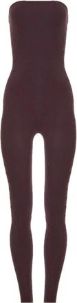 Wolford Femme, Combinaisons et Ensembles, Violet, Taille: 40 FR Pantalons