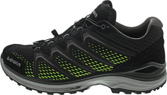 Lowa Lowa Herren Wanderschuhe Maddox GTX Lo 310614 Black/Lime 49.5
