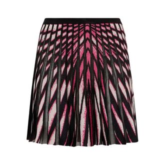 Roberto Cavalli Damen, R&ouml;cke, Mehrfarbig, XSGr&ouml;&szlig;e