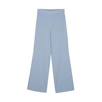 Fely Campo Wide Hosen - - Trousers - Damen - Blau - M