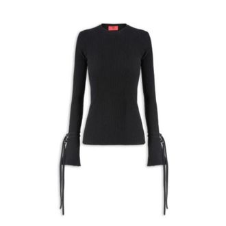 Aniye By Damen, Sweatshirts & Hoodies, Schwarzk, LGröße