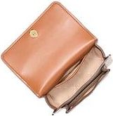 Michael Kors Klarer Umhängetasche - Weiß