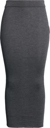 Semicouture HOSEN & R&Ouml;CKE - Midi-R&ouml;cke auf YOOX.COM