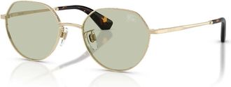 Burberry unisex, Accessoires, Jaune, Taille: 51 MM Be3173D Lunettes de soleil