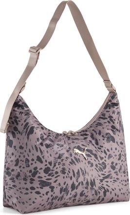 Puma Sac Hobo souple POP (7,5 L), Accessoires, Beige, OSFA