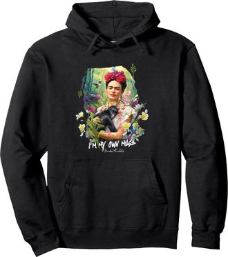 Frida Kahlo Ich bin meine eigene Muse - Frida Kahlo Pullover Hoodie