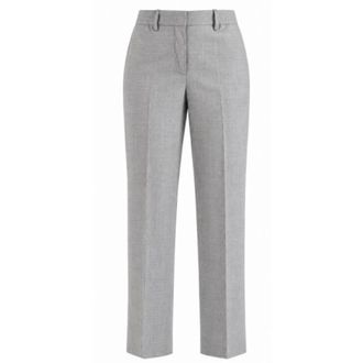 Seventy Pantalon - Femme - Pantalons - Gris - Taille: 34 FR