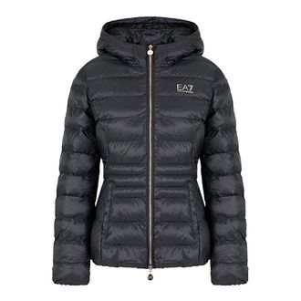 Emporio Armani Giubbotto - - Jackets - Damen - Schwarzk - 3XL
