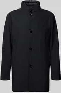 Strellson Regular Fit Mantel mit herausnehmbarem Innenkragen Modell FINALLY FLEX