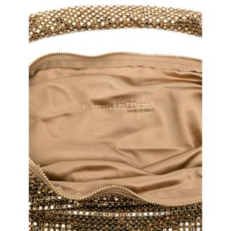 Benedetta Bruzziches Shoulder Bag - Gold