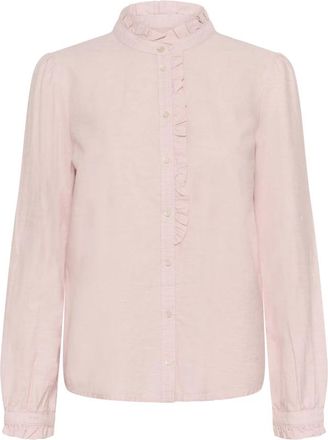 Part Two Femme, Blouses et Chemises, Rose, Taille: 36 FR Chemises