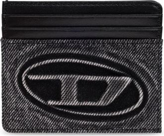 Diesel unisex, Accessoires, Noir, Taille: ONE Size 1DR Card Case