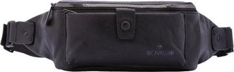 Cavalli Bc1409 Sac banane - Homme - Sacs - Noir - Taille: ONE Size