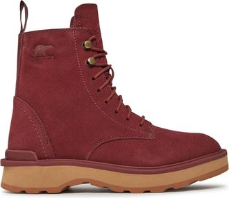 Sorel Schn&uuml;rschuhe Sorel Hi-Line Lace NL4879-681 Rot