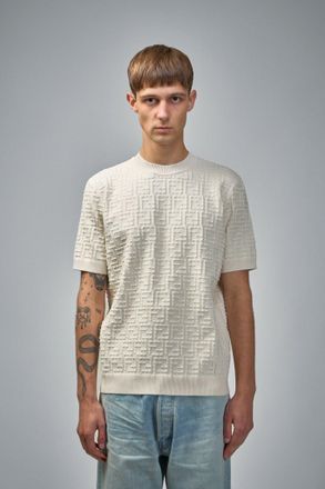 Fendi FF Selleria Pullover