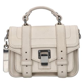 Proenza Schouler Damen, Taschen, Beige, ONE SIZEGr&ouml;&szlig;e