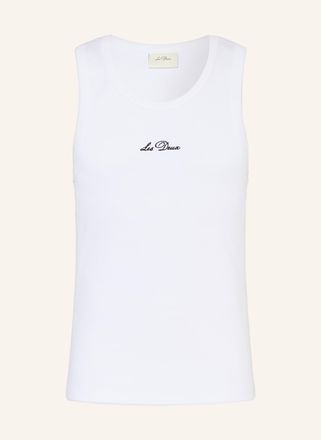 Les Deux Tanktop Arthur weiss