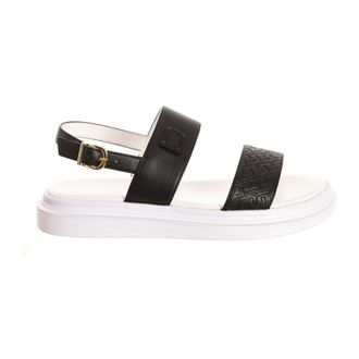 Liu Jo Originale Sandalen mit runder Spitze - - Shoes - Damen - Schwarzk - 38 EU