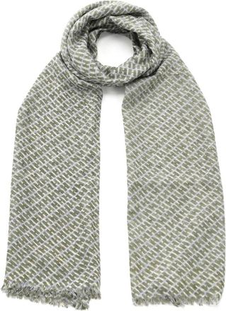 Hemisphere Homme, Accessoires, Vert, Taille: ONE Size Winter Scarves