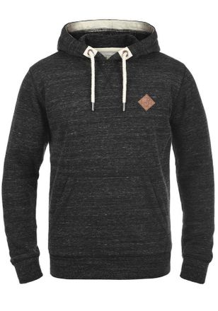 Solid Hoodie SDKevin Kapuzensweatshirt mit Fleece-Innenseite