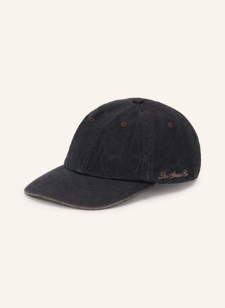 Levi's Jeans-Cap schwarz