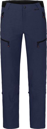 Bergson LEBIKO | Herren Wanderhose, robust, elastisch, Peacoat Blue [368], 102 - Herren