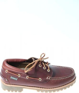 Sebago Homme, Chaussures, Brun, Taille: 44 EU Acadia Sailor Shoe