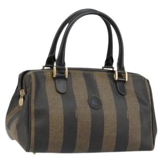 Fendi Sac &agrave; main vintage Pre-owned - Femme - Pre-owned - Multicolore - Taille: ONE Size