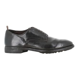 Officine Creative Homme, Chaussures, Brun, Taille: 41 EU Prince 606 Derby Shoe