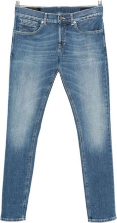 Dondup Homme, Jeans, Bleu, Taille: W28 Jeans