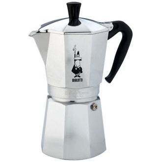 Bialetti Cafeti&egrave;re Italienne 1166 Moka Express 12T