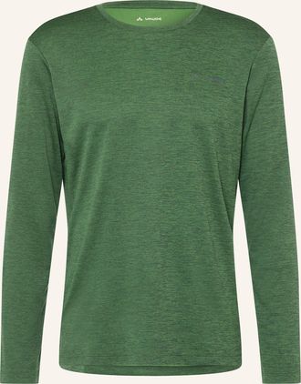 Vaude Longsleeve Essential gruen